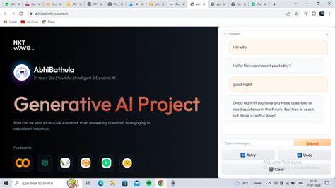 Abhi Bathula On Linkedin Machinelearning Deeplearning Artificialintelligence Nxtwaveccbp