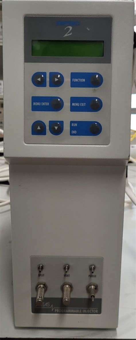 1150 Not Tested Agilent Hp 6890 Ai Cambridge Optic 2 Programmable