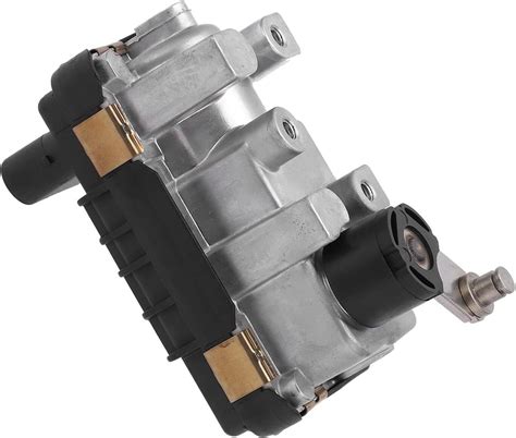 6NW008412 712120 G-277 For Mercedes Hella Actuator Actuator Garrett ...