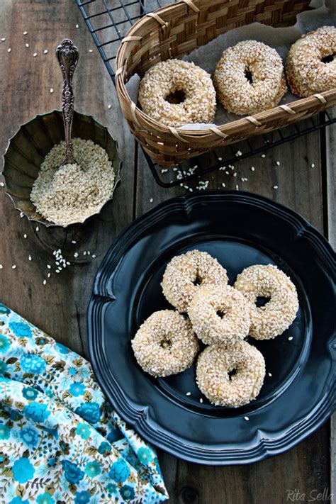 Morning Song Simit Cookies