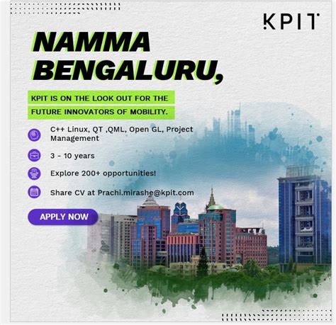 Prachi Patil On Linkedin Dear Candidates Warm Greetings From Kpit