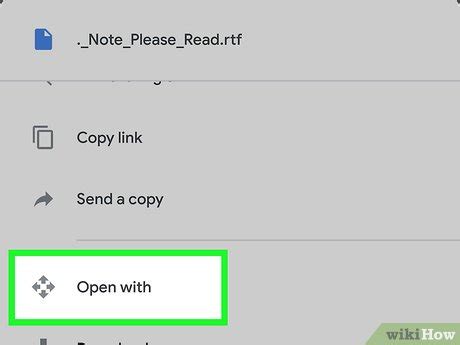 How To Open RTF Files 4 Easy Ways To View Edit RTF Files