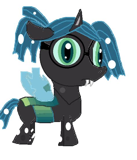Adorkable Filly Chrysalis By Mightymewtron On Deviantart