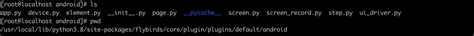 Centos执行脚本报错，提示hook Error In Beforeall Attributeerror Pluginproxy