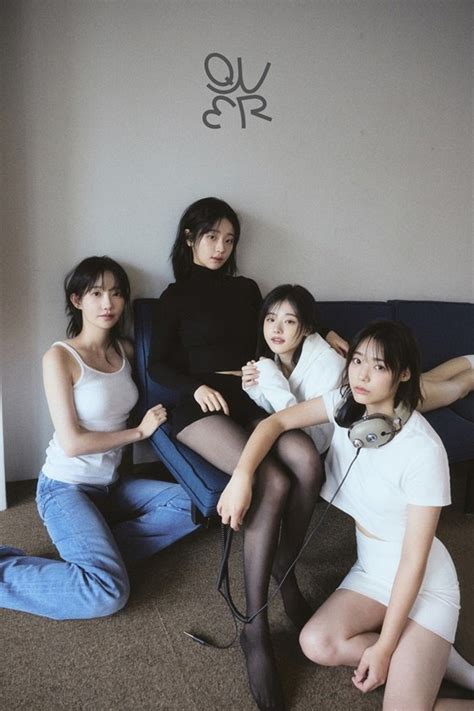 김계란 걸밴드 Qwer 화제 속 데뷔글로벌 성장세 기대 네이트 연예