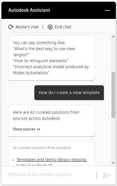 Autodesk Assistant