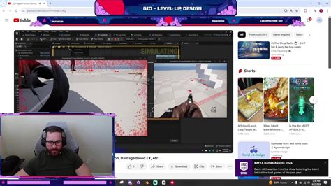 Gamedev Work And Some Vibin Gamedesign Youtube