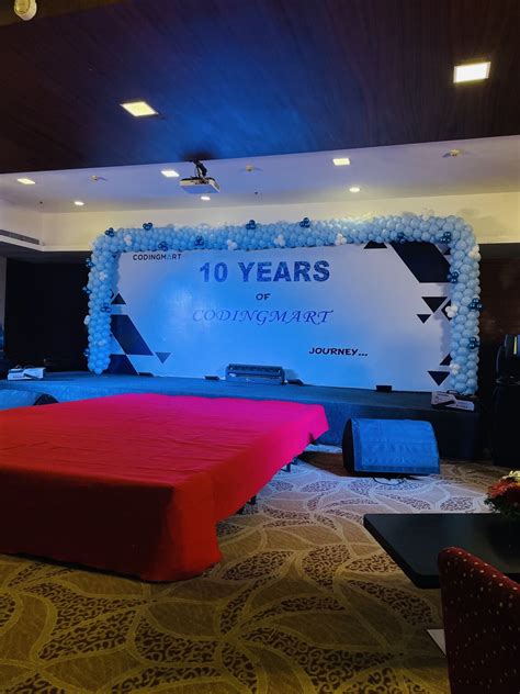 Arshad Ali On Linkedin Codingmart 10thanniversary Workanniversary Funactivities Funatwork