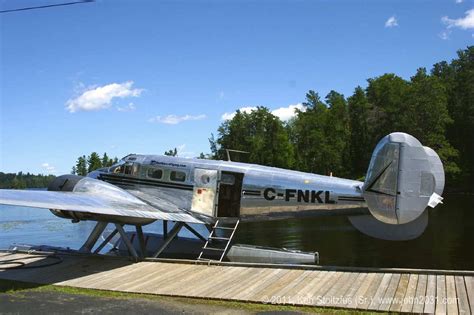Twin Beech Beech 18 Floatplane Photos And Information Welcome To John