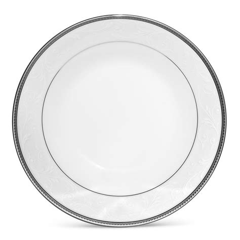 Noritake Regina Platinum Soup Bowl