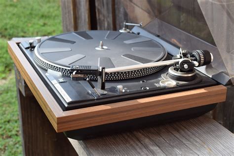 Dual Turntable Model CS 604 Vintage Audio Exchange
