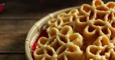 Butter Flour And Me 爱的心灵之约 蜂窝饼 （kuih Loyang）