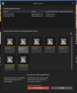 How To Fix Un Deletable Empty Folders In Unreal Engine JAY VERSLUIS