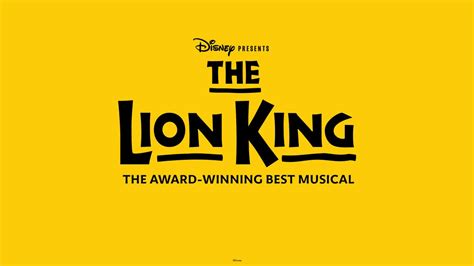 The Lion King New York Ny Tue Jul 26 2022 Events