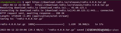 Redis安装启动和配置文件redis Server 指定配置文件 Csdn博客