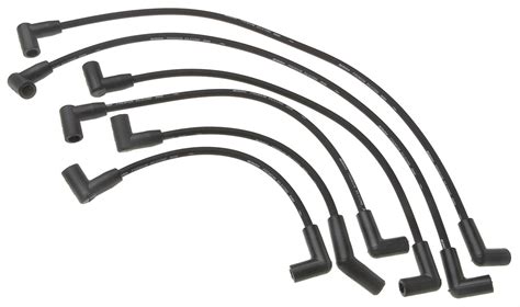 Acdelco 89021165 Acdelco Spark Plug Wire Sets Summit Racing