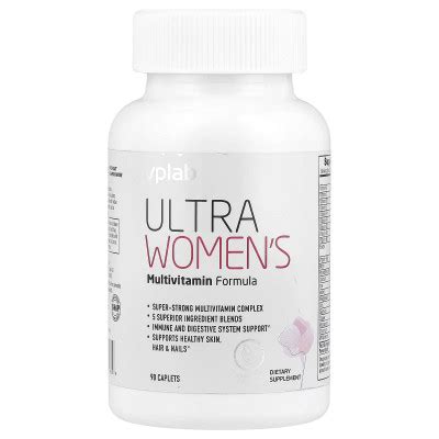 Витамины для женщин Vplab Ultra Women's Multivitamin Formula, 90 капсул ...