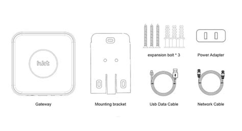 Lorawan Indoor Gateway Hunan Hkt Technology Co Ltd