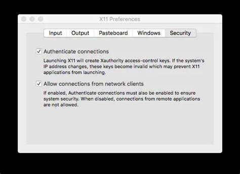 Run Linux X11 Apps In Docker And Display On A Mac Os X Desktop