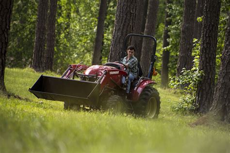 The Beginner S Guide To Tractor Operation Yanmar Tractor