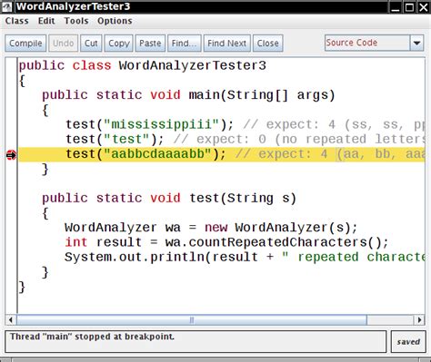 Debugging