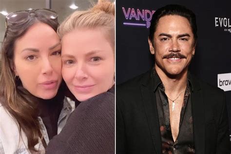 Kristen Doute Pump Rules Cheating Scandal With Tom Sandoval And Ariana Madix