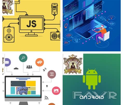 Курс по Програмиране с Javascript C Php And Mysql или Android Пловдив Favr
