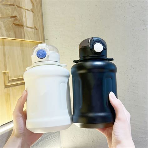 客製印刷316不鏽鋼運動風保溫瓶 BKL伯克禮