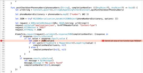 Ios Parsing Alamofire Result Into Objects In Swift Using Alamofire Swiftyjson