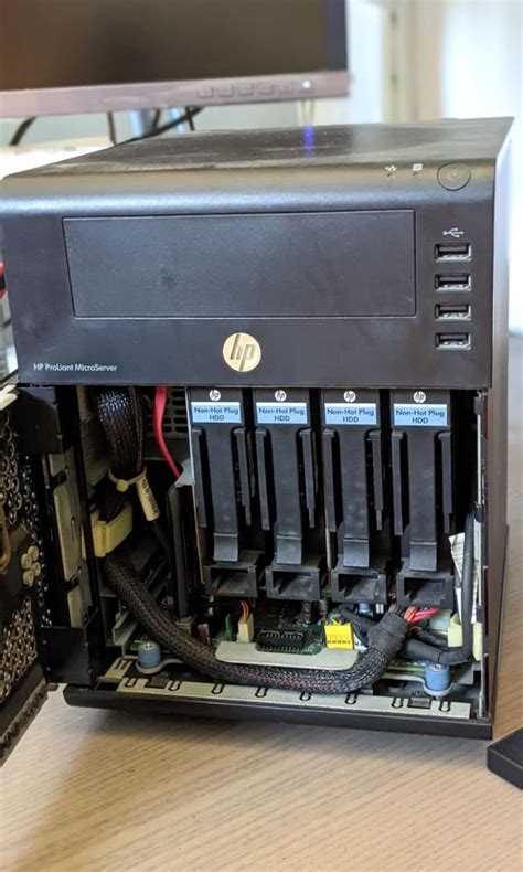 HP Proliant Microserver N L Computers Tech Parts Accessories Computer Parts On Carousell