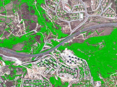 Figure 2 From Object Oriented Extraction Of Highway Bridges Using Very