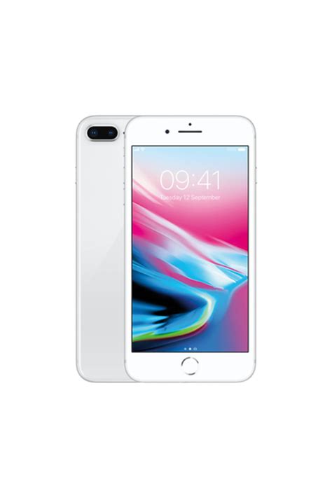 Apple Yenilenmiş iPhone Plus GB Gümüş Cep Telefonu Ay Garantili A Kalite Fiyatı