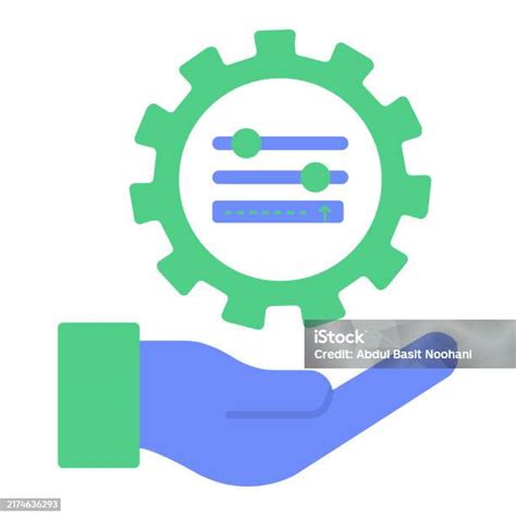 프롬프트 처리 아이콘입니다 Ai 입력 관리를 나타냅니다 신속한 처리 시스템 입력 처리 Ai 입력 최적화 벡터 편집 가능 아이콘입니다 0명에 대한 스톡 벡터 아트 및 기타