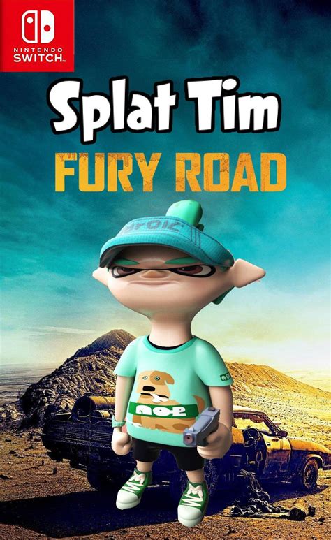 Splat Tim 3 Splat Tim Know Your Meme