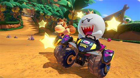 『マリオカート8 デラックス コース追加パス』最後の第6弾は11月9日配信決定。新キャラクターや「ミュージック」機能なども追加