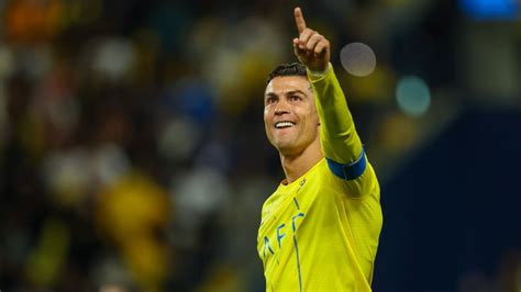 Cristiano Ronaldo Strikes As Al Nassr Confirm Asian Champions League
