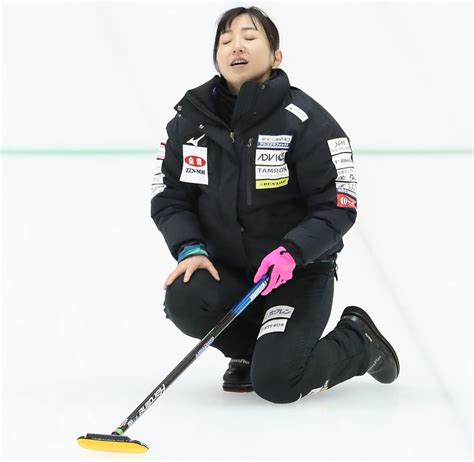 フォトギャラリー1枚目 ロコ･ソラーレ 藤澤五月″最強のカー娘″は2026に「氷上の微笑み」を魅せてくれるのか Fridayデジタル