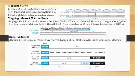 Ipv6 Impo Addressing And Protocols2 Pptx
