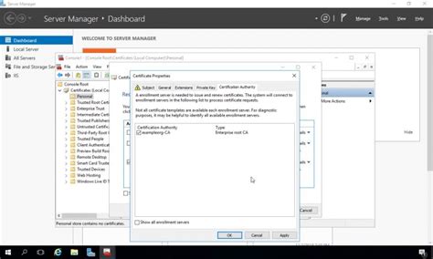 Deploying A Web App On Iis And Integrating With Adfs Neil Morrissey