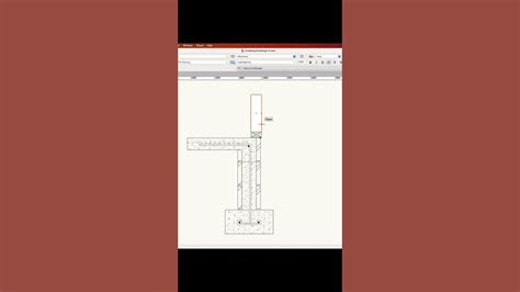 Foundation Drawing Vectorworks 2024 Jonathanpickup Vectorworks Youtube