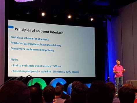 正确设计微服务架构：michael Bryzek在纽约qcon上的演讲 Infoq