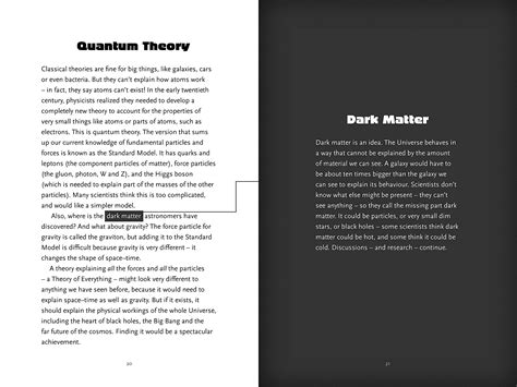 Unlocking The Universe