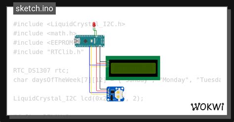 Watt Meter Mbak Ria2 Wokwi Esp32 Stm32 Arduino Simulator