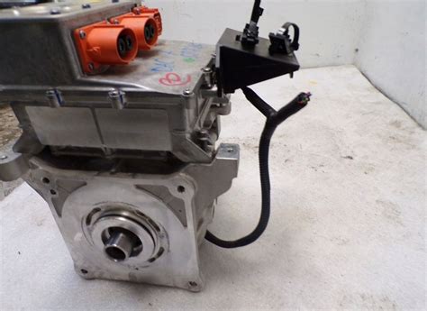 Dacia Spring 4db401 Motor Elektromotor In Nordrhein Westfalen Dorsten