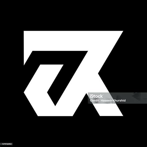 최소한의 Jk 로고 호화로운 배경에 Kj 편지의 아이콘입니다 Jk 모노그램 이니셜을 기반으로 한 로고 아이디어 전문적인 다양한