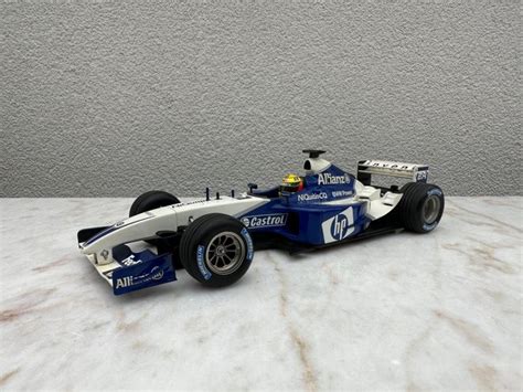 MiniChamps Pauls Model Art 1 18 Williams F1 BMW FW25 Catawiki