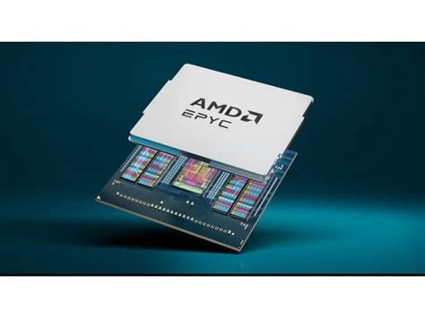 Amd Epyc 5th Gen 9005 Series Ninety Six Core 96 Core Model 9655p