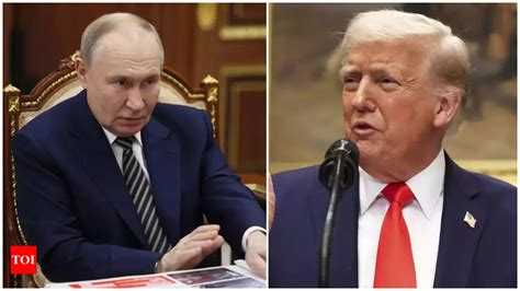 លោកដូណាល់ត្រាំថាពិភពលោកនឹងកាន់តែពិបាក ប្រសិនរុស្ស៊ីនៅមិនព្រមបង្កើតបទឈប់បាញ់ជាមួយអ៊ុយក្រែន Cnc News