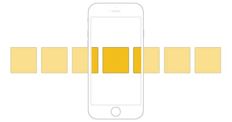 How To Create Horizontal Scrolling Containers Codeburst