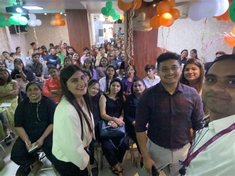 Sumit Choudhary On Linkedin Lotus Professional Seminar Noida